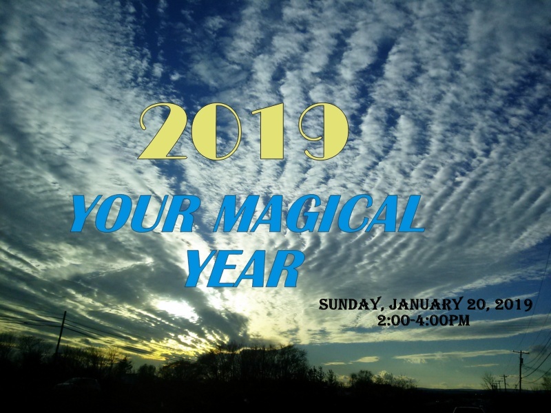 How to Have a Brilliant New Year! – ART with Angela DiCicco, The ...