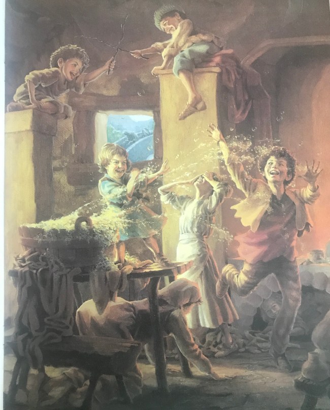 Heckedy Peg by Audrey Wood Read Aloud Book by The Italian Grandmama ...