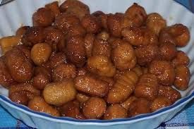 Italian Christmas Cookies: Turdilli aka Italian Wine Cookies – ART with ...