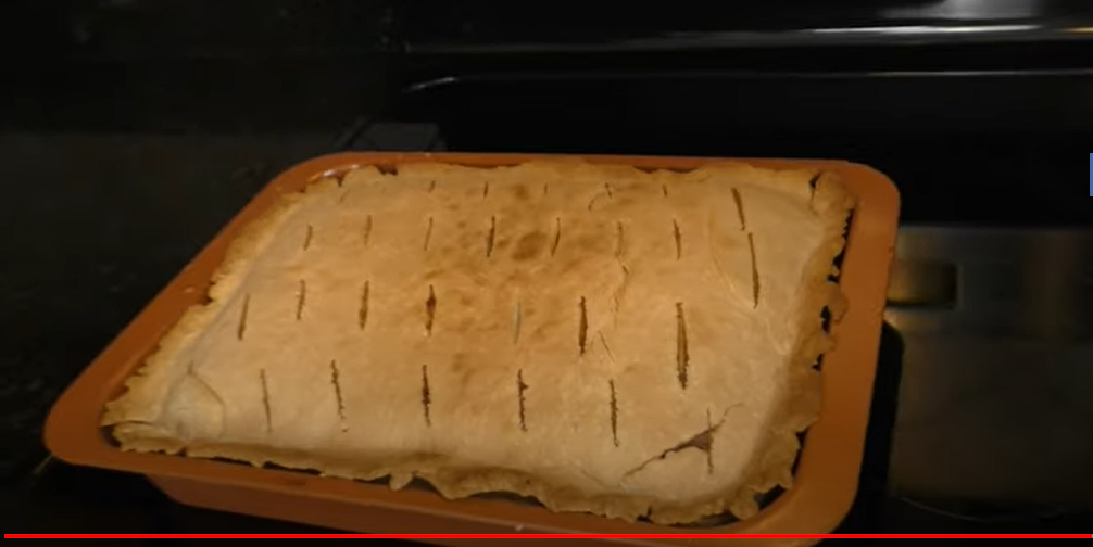 Pizza Piena (Easter Pie) family recipe by Kenny Palazzolo – ART with ...