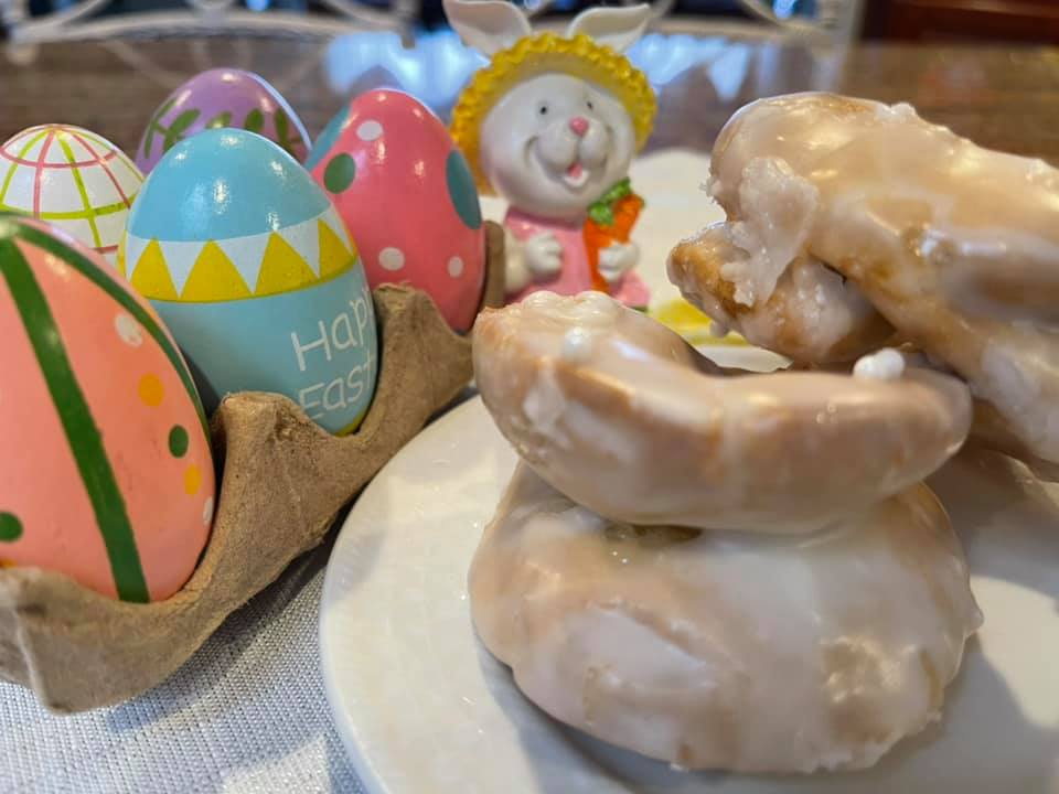 Glazed Taralli – Easter dessert cookies by Alessandra Aiello (bust out ...