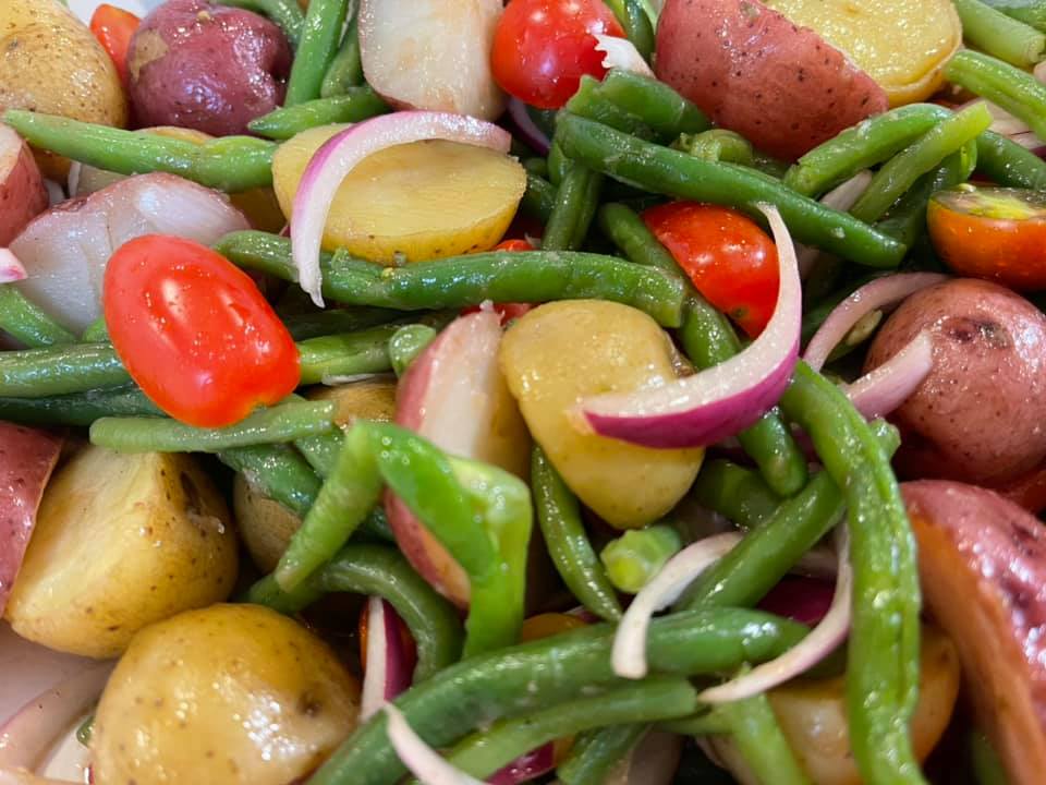 Growing String Beans? Try these fresh recipes! – ART with Angela ...