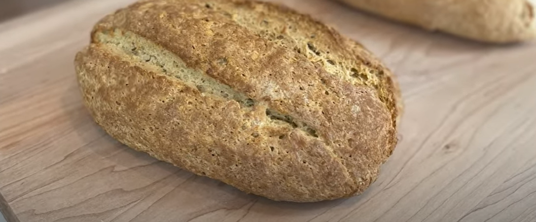 Homemade Italian Bread with Kenny Palazzolo – ART with Angela DiCicco ...